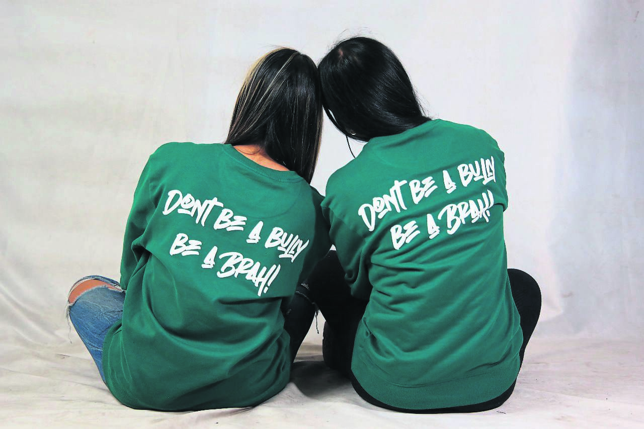 Bullying victim’s anti-bullying campaign now a clothing line to help ...