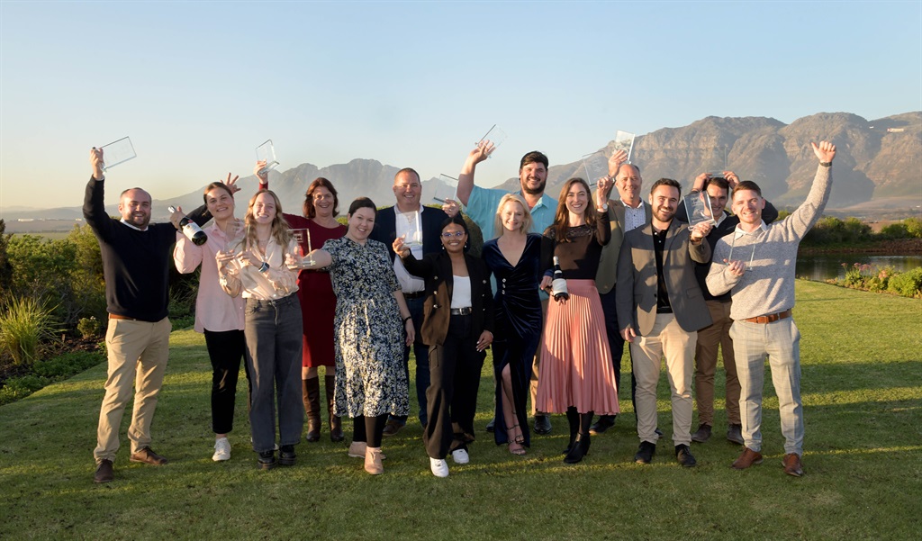 Discover 12 new trophy wines: First-ever Fine Wine Awards shines a ...