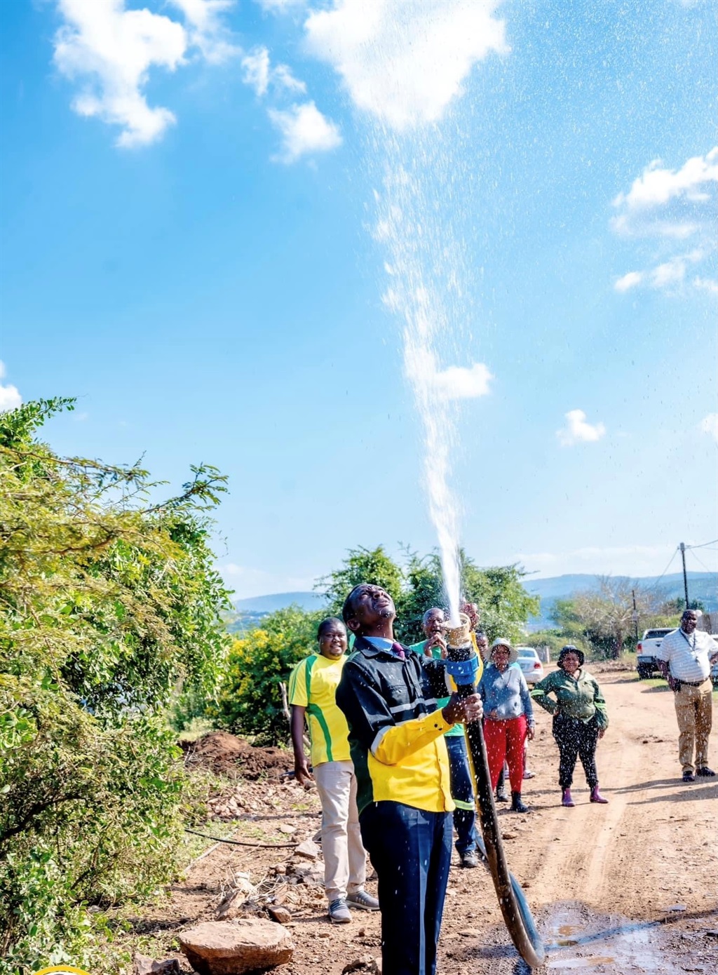 Unclean Drinking Water