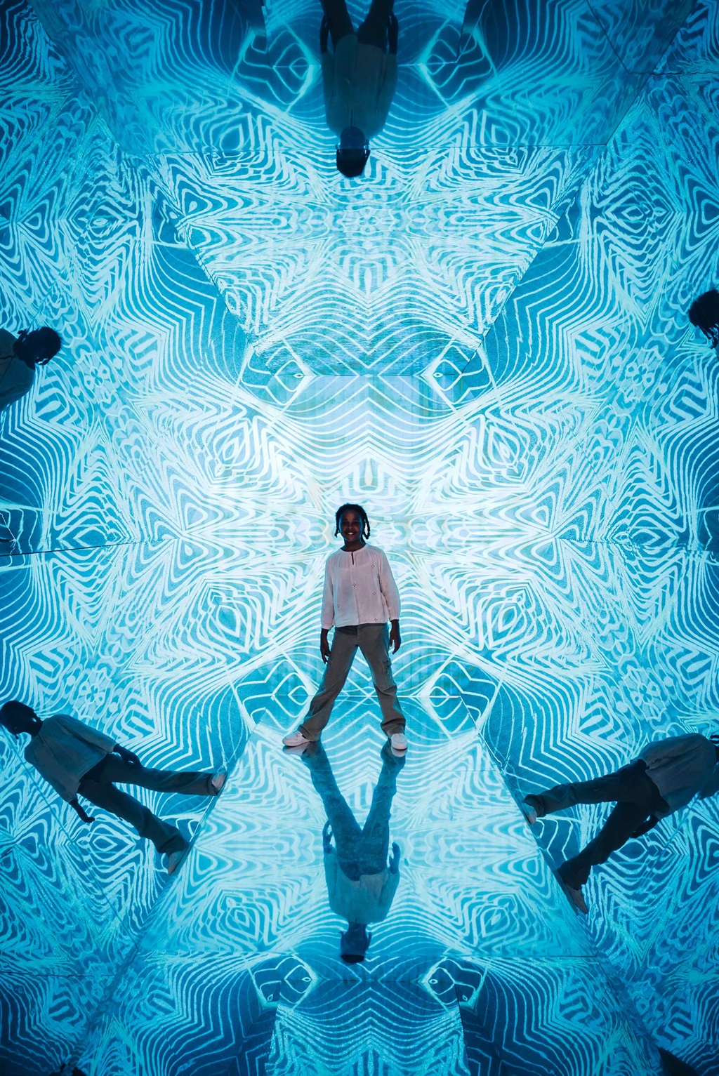 Under construction: Johannesburg's first Museum of Illusions promises ...