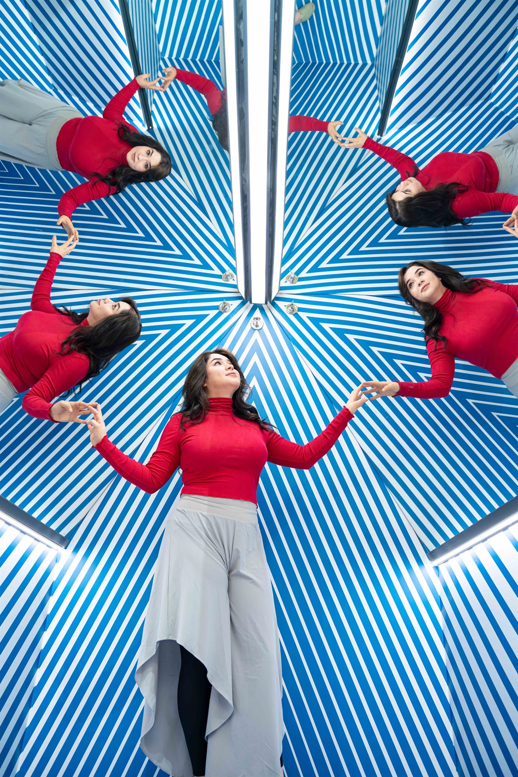 Under construction: Johannesburg's first Museum of Illusions promises ...