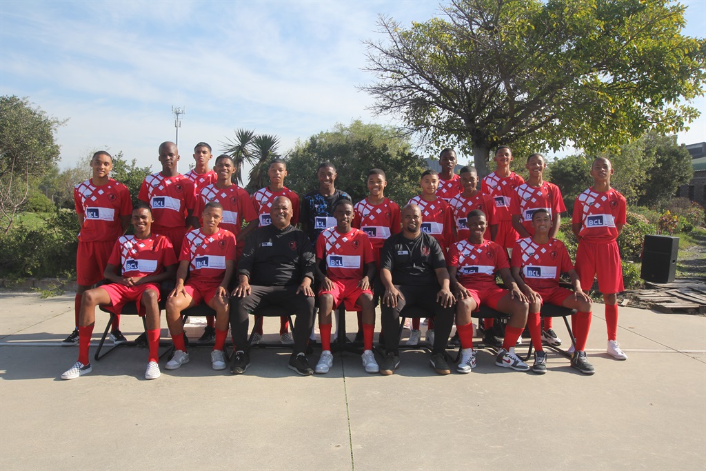 Westridge's Ikapa debuts new kit at Bayview Youth Cup | News24