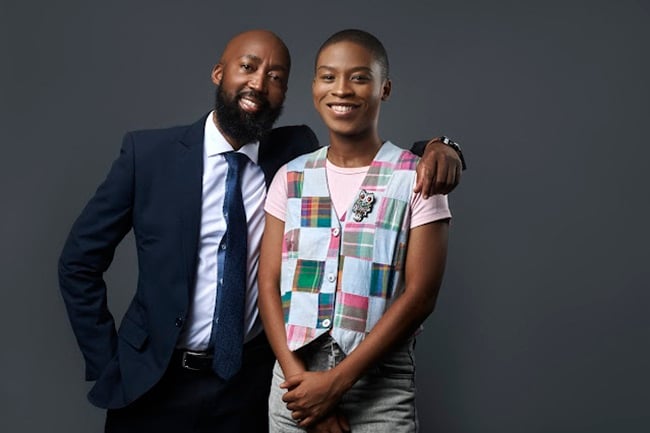Mzansi Magic’s Ha Molefi is the iteration of an inspiring youthful ...