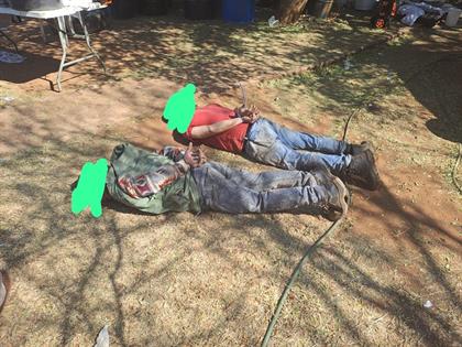 R2 billion drug lab: One more arrested | Daily Sun