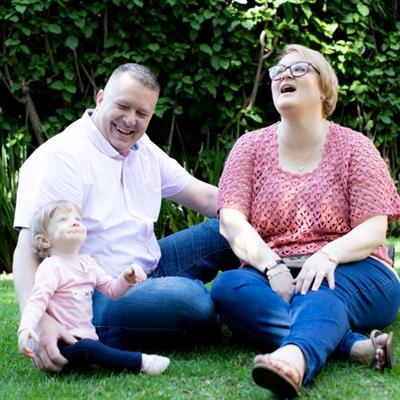 'She’s such a fighter': Alberton mom on her miracle baby who's still ...