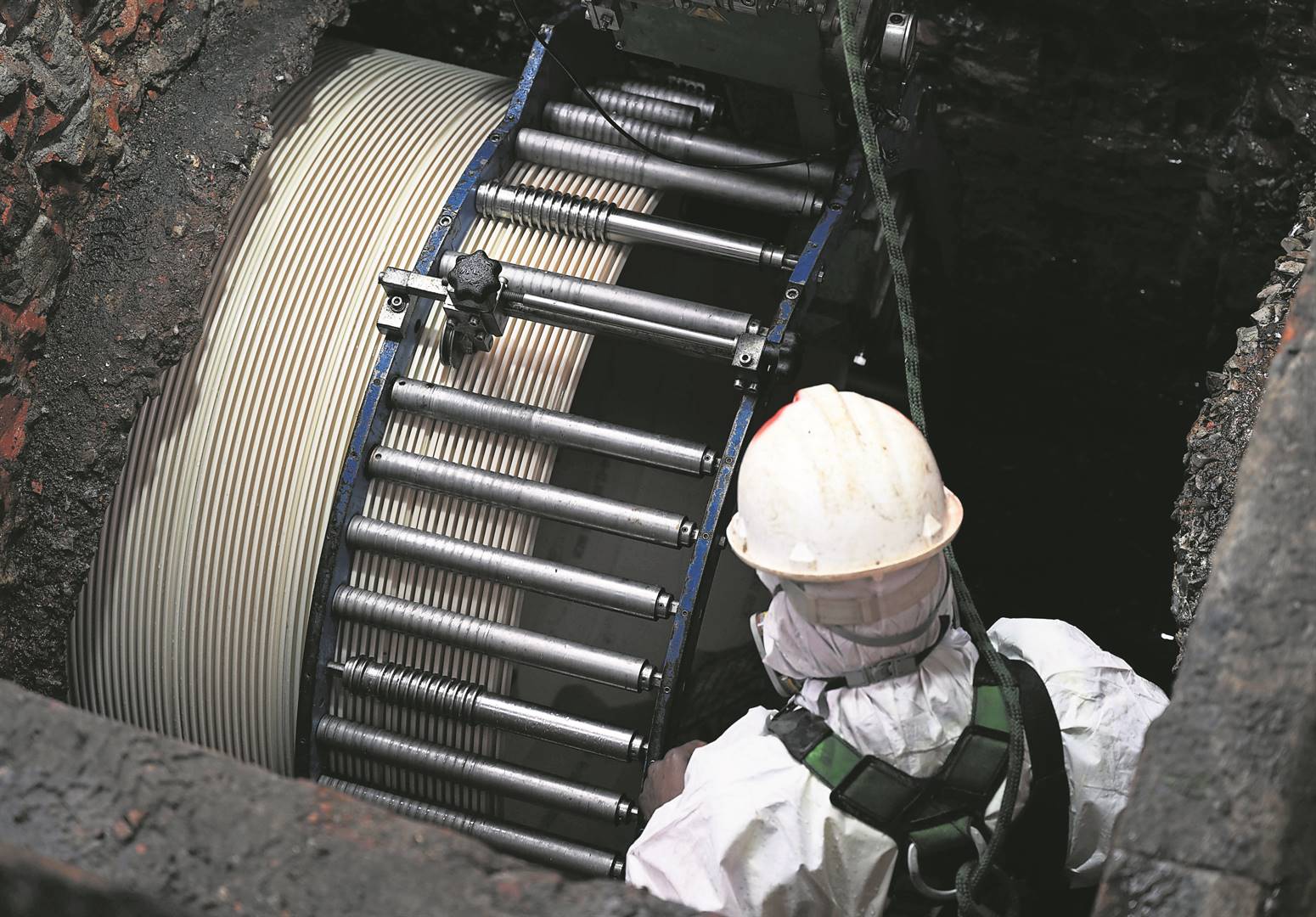 Major sewer rehabilitation underway to benefit Cape Flats communities ...
