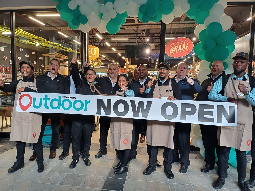 Eastern Cape’s first Checkers Outdoor store opens in Gqeberha | News24