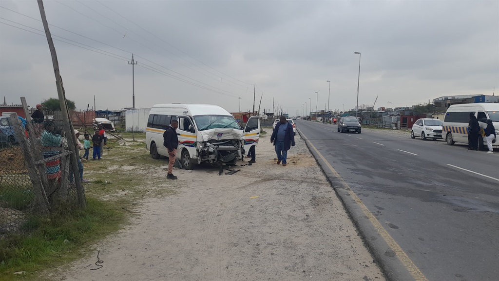 'This road's more dangerous than electricity' | Daily Sun