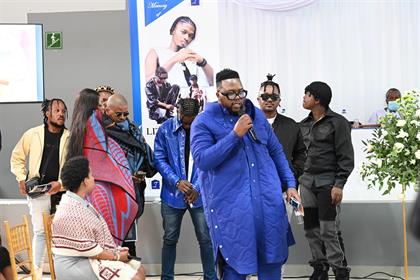 WATCH: Singer who died with Malome Vector laid to rest! | Daily Sun