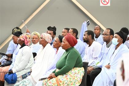 WATCH: Singer who died with Malome Vector laid to rest! | Daily Sun