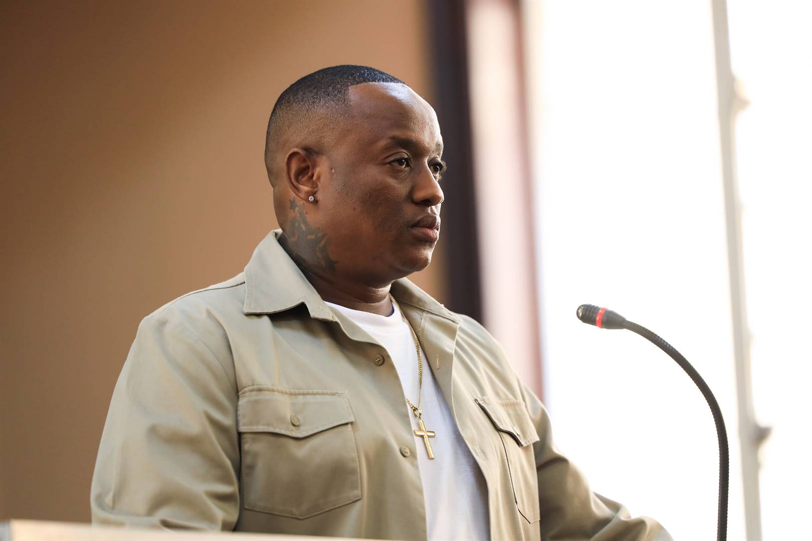Alle klagte teen Jub Jub teruggetrek – NVG | Netwerk24
