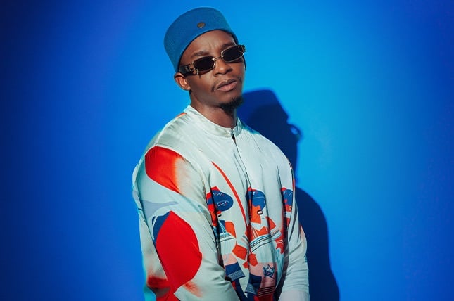 'I'm very romantic': Lawrence Maleka talks love, laughs and starring ...