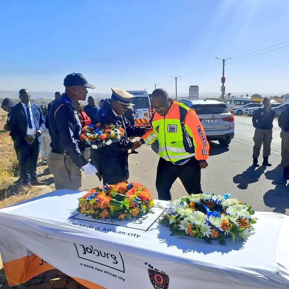 Call for justice after cop dies on duty | Daily Sun