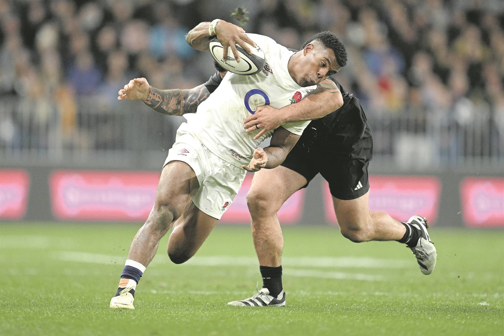 All Blacks bewys dié keer ’n punt | Netwerk24