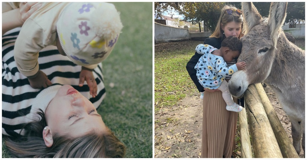 ‘Melktert Kommissie’ se Lucinda oor ouerskapreis saam Bouwer Bosch | Sarie
