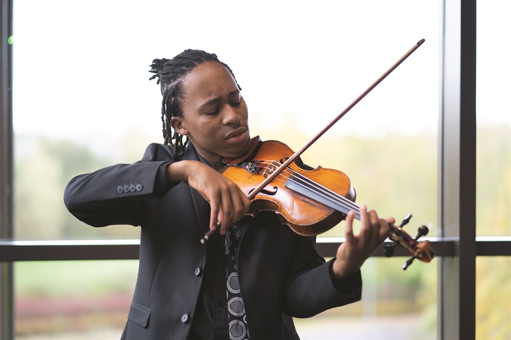 Africa United Youth Orchestra debuts at Carnegie Hall during World ...