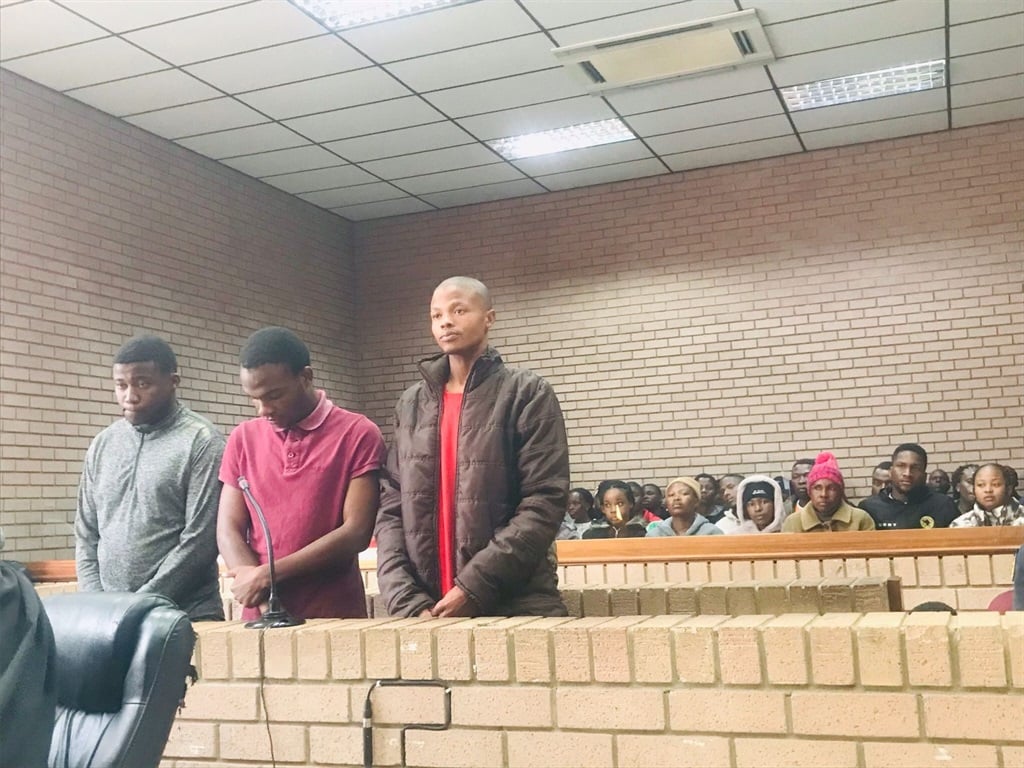 Student's ‘killers’ denied bail! | Daily Sun