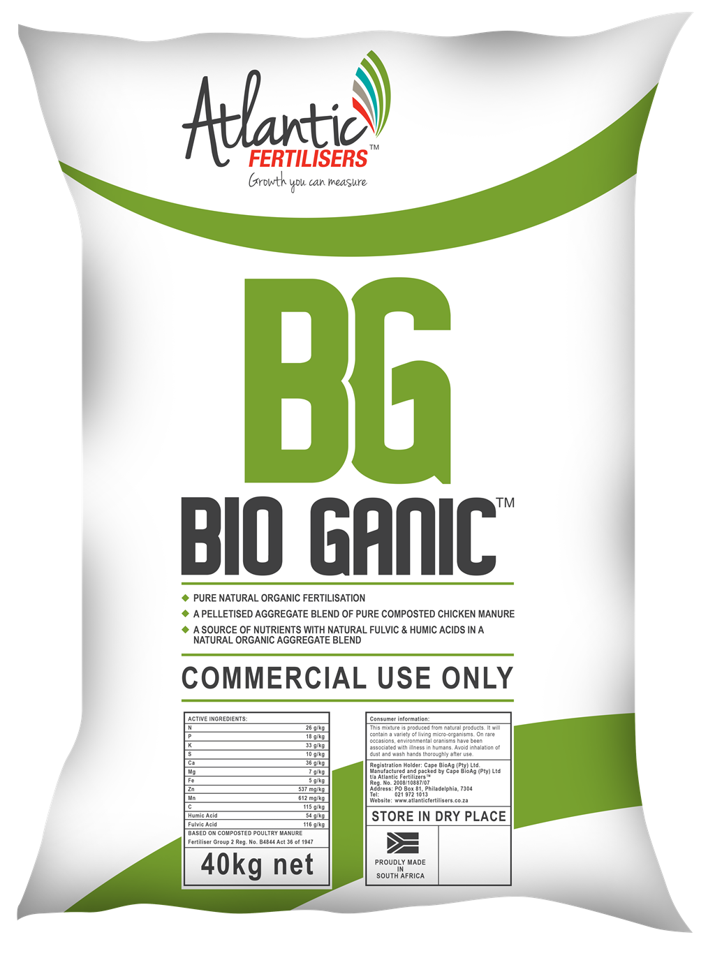 Vestig nuwe gewasse met Bio-Rock en Bio-Ganic | Landbou
