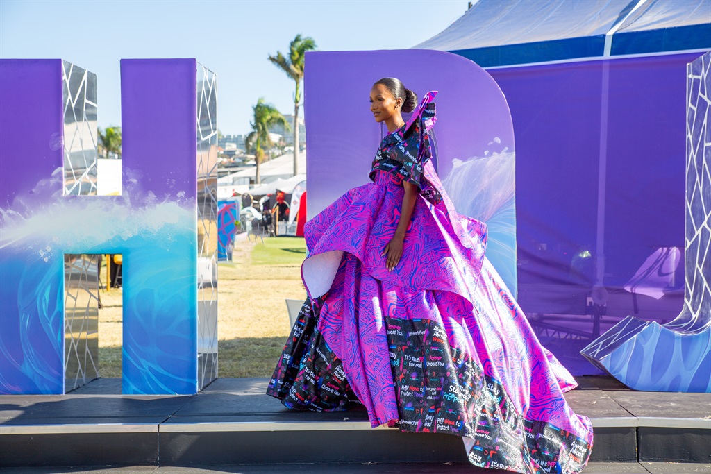 PHOTOS | South African stars shine at the 2024 Durban July with 'Ride ...