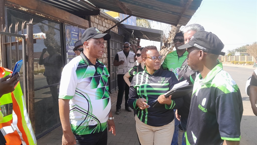 WATCH: Mashaba’s sleepless nights over aboMyFriend! | Daily Sun