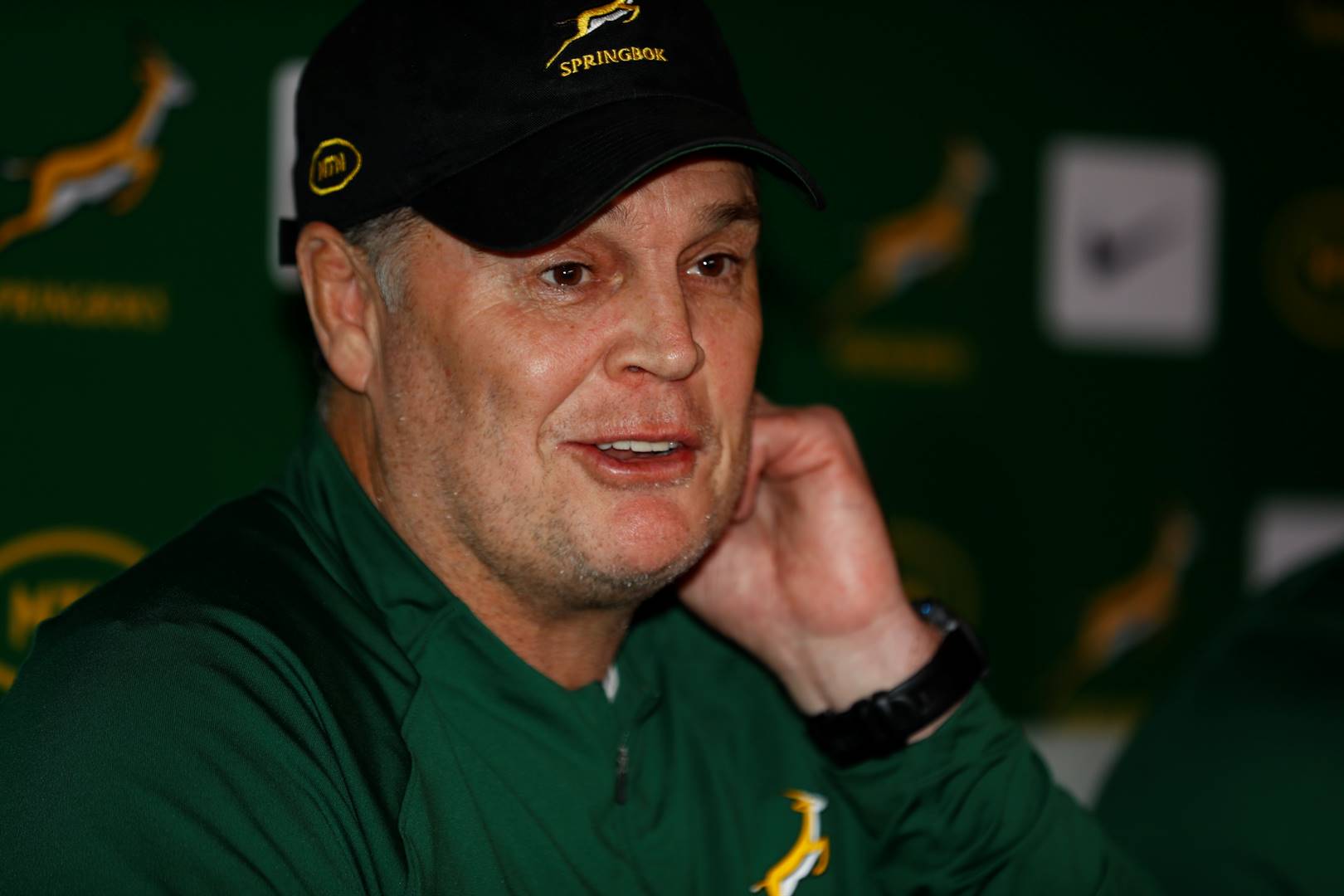 Jongste klaaglied oor Bomb Squad val op dowe ore in Bok-kamp | Netwerk24