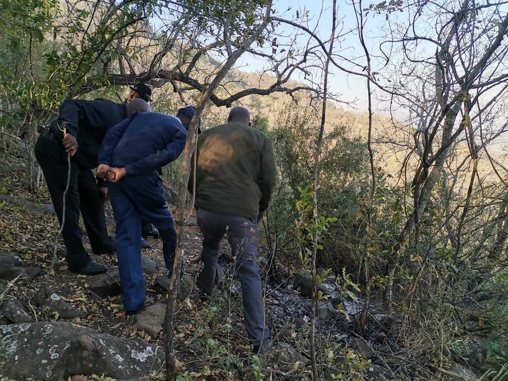 Mystery surrounds burnt teen girl's body! | Daily Sun