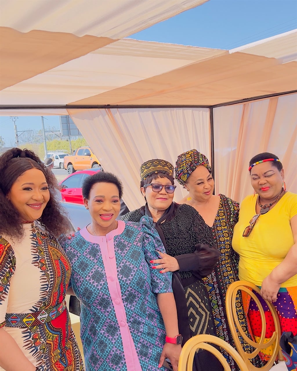 Zuma new wife wedding | Beachweddingtips.com
