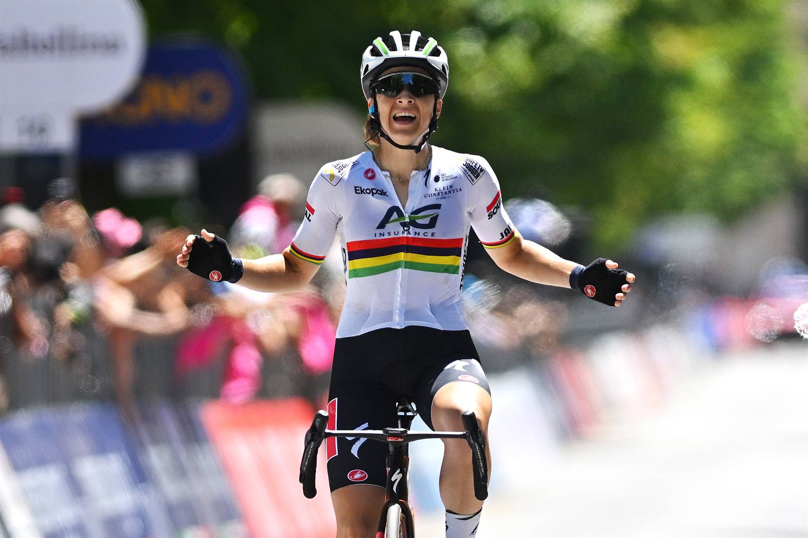 Wenner van Kaapstad-fietstoer wen Giro-skof | Netwerk24