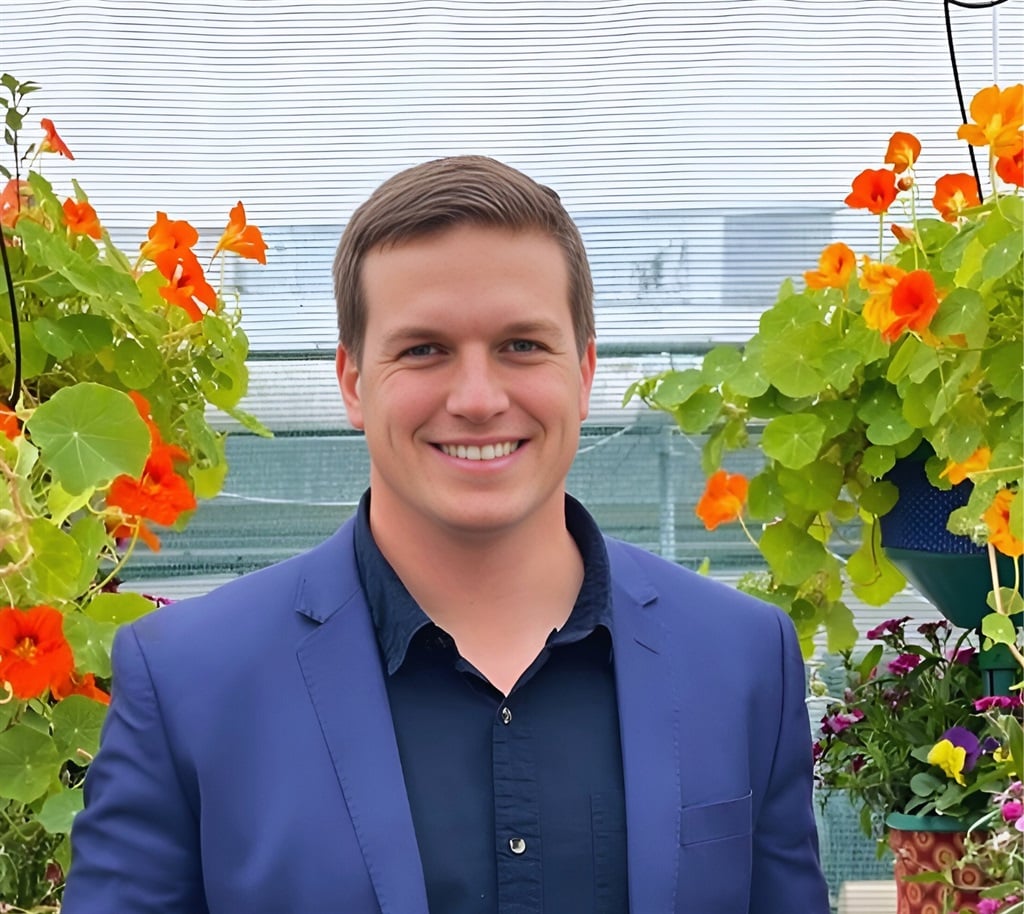 Young Mandelas 2024: Louis-Gillis Janse van Rensburg, Innovation | News24