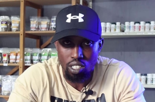 Founder of Seamoss Africa opens herbal stores inspired by his spiritual ...