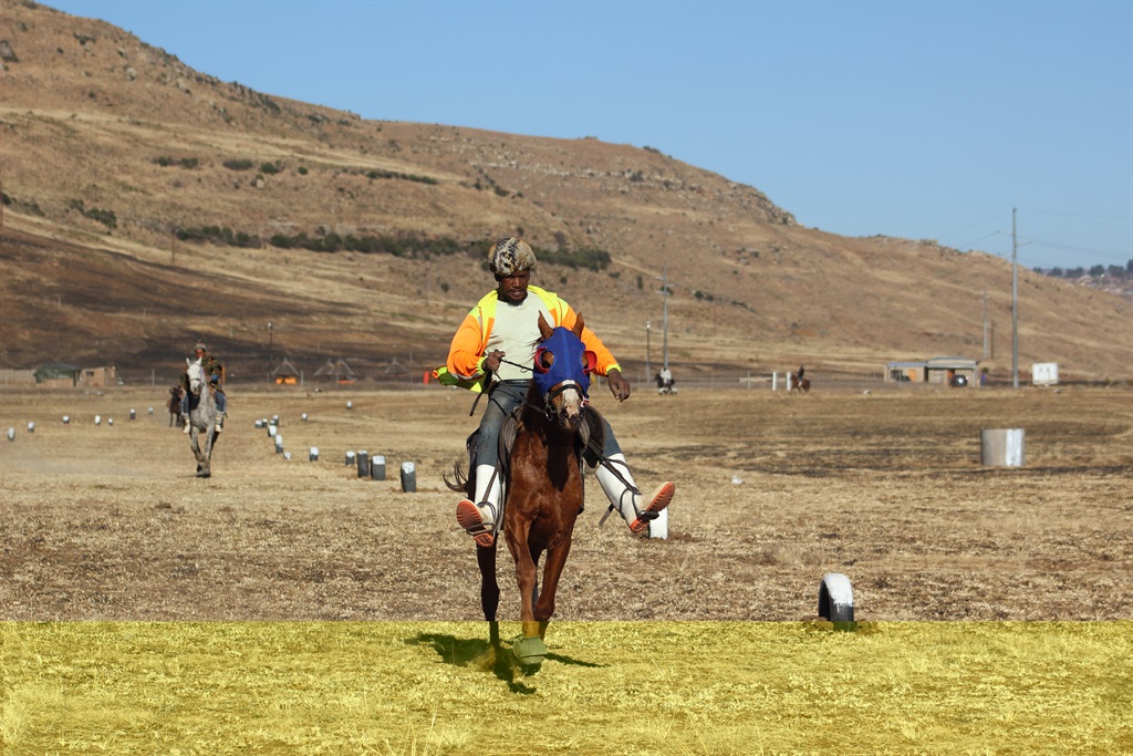 QwaQwa July winner takes pig home! | Daily Sun