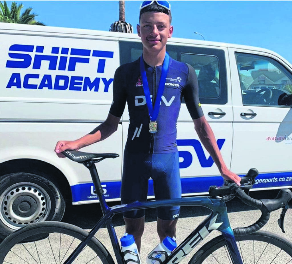 Fietsry in Suid-Afrika lyk baie rooskleurig | Son