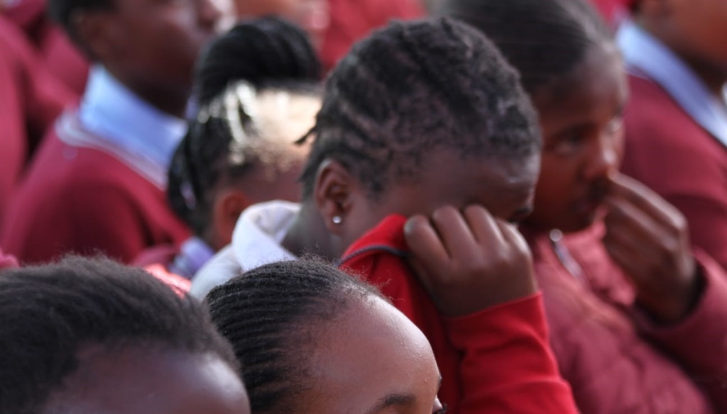 PICS: Tears flow at 'poisoned' pupils' memorial service | Daily Sun