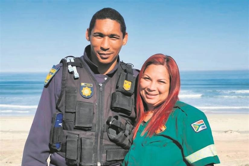 Serving others is second nature for couple | News24