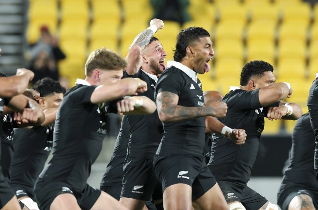 All Blacks set the record straight against Pumas at Eden Park fortress ...
