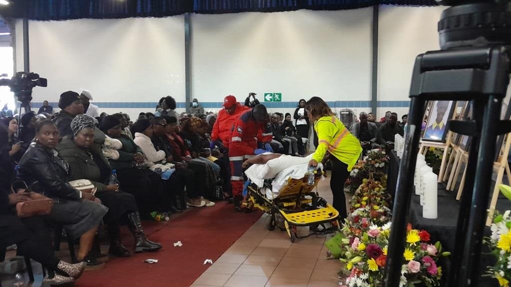 Horror crash: Mums collapse one by one | Daily Sun