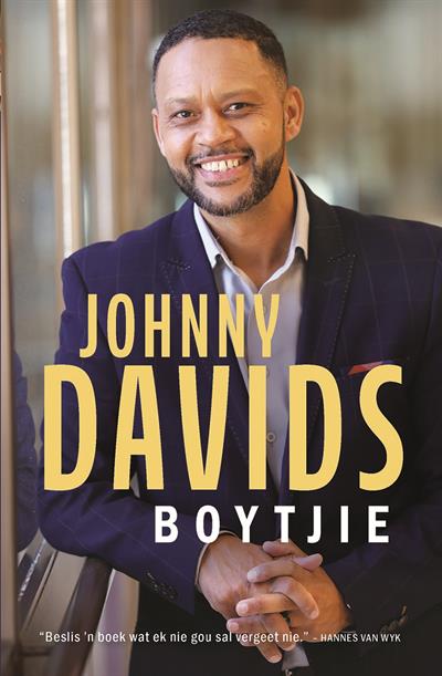 Eksklusiewe uittreksel uit gewilde televisie-aanbieder Johnny Davids se ...