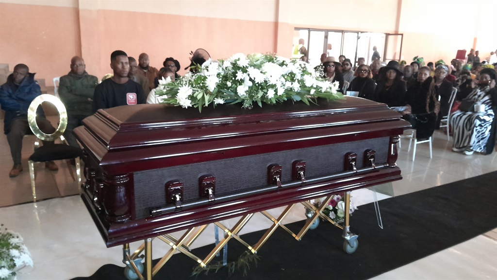 WATCH: Ex-Bafana Bafana star laid to rest! | Daily Sun