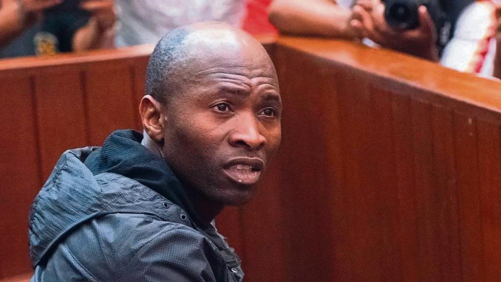Veroordeelde killer in hof vir poging tot rape | Son