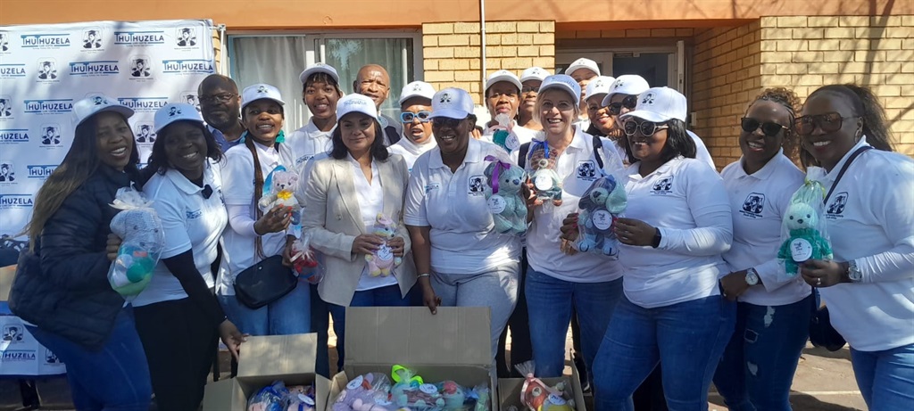 NPA brings comfort to child victims of GBV | Daily Sun