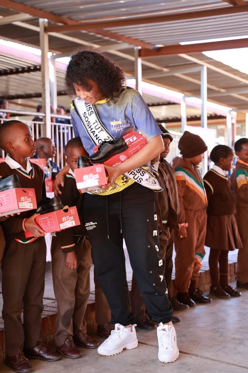 Godfather of Alex leads charity bonanza | Daily Sun