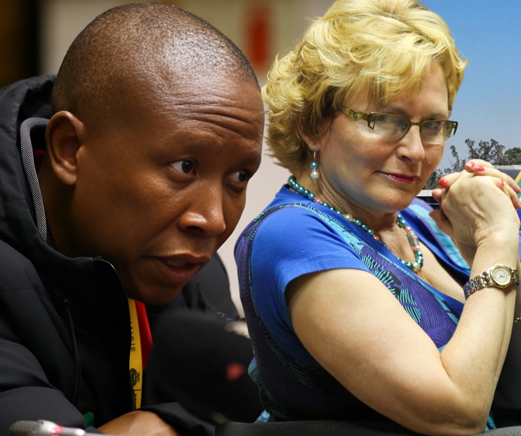 Malema blasts DA for Phala Phala U-turn! | Daily Sun