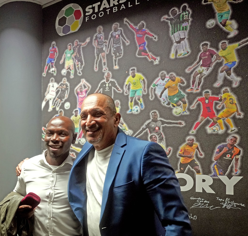 PHOTOS | Renowned youth soccer coach Farouk Khan marks academy ...