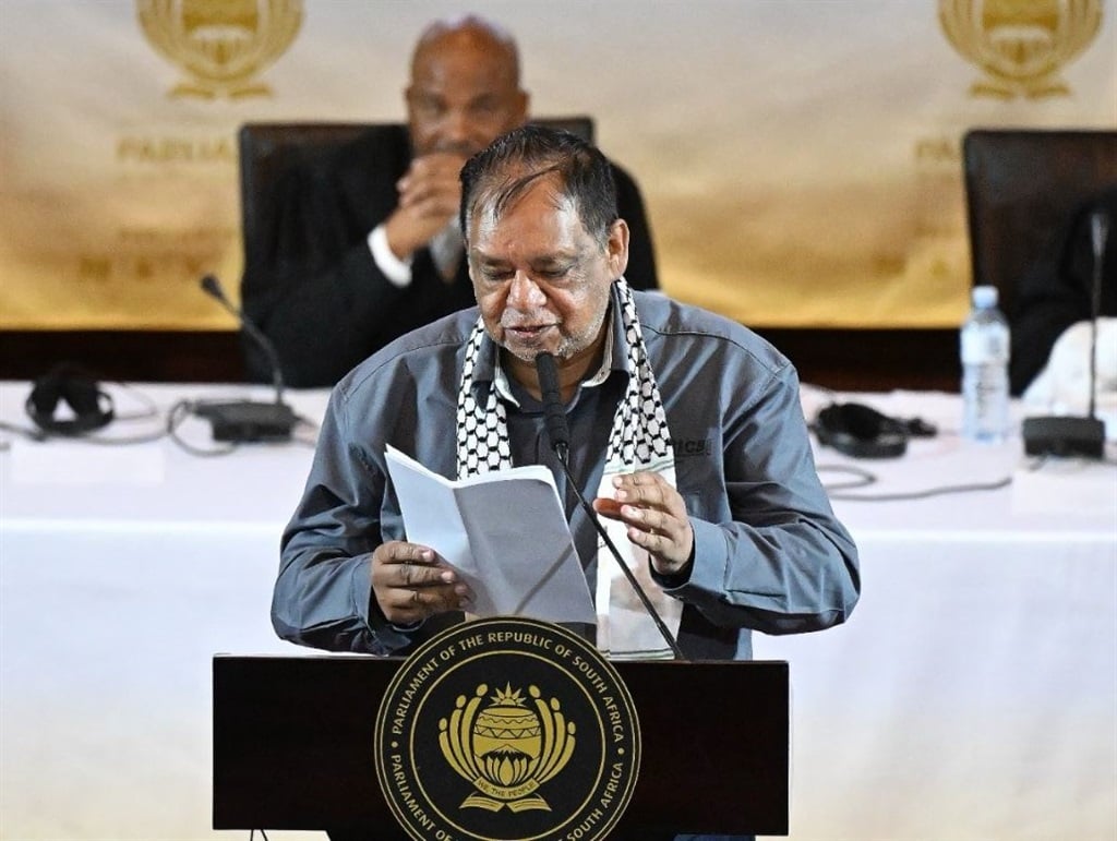 Al Jama-ah tells Mashaba to back off! | Daily Sun