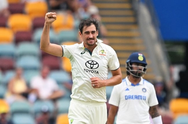 Third Australia-India Test ends in draw after bad weather strikes | News24