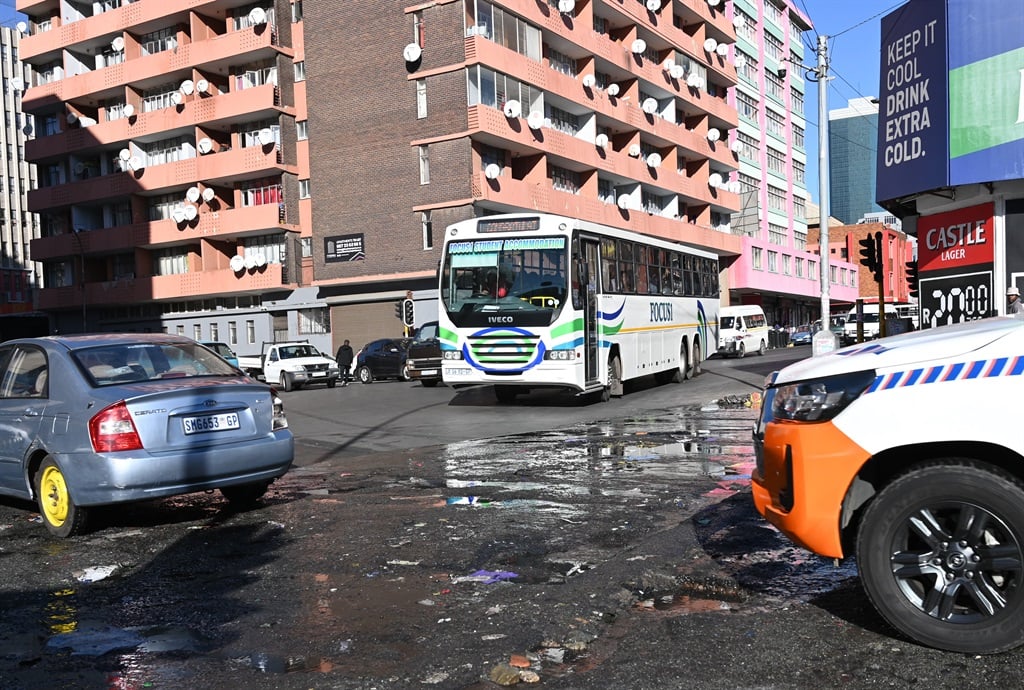 PICS: Joburg's Waste Crisis: A ticking time bomb! | Daily Sun