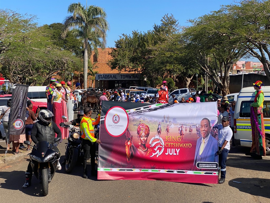 PICS: King Cetshwayo July winner to take home R300k! | Daily Sun