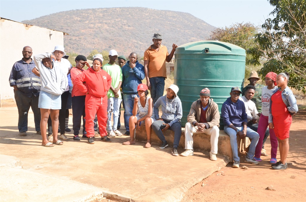 Dry taps spark violence ekasi | Daily Sun