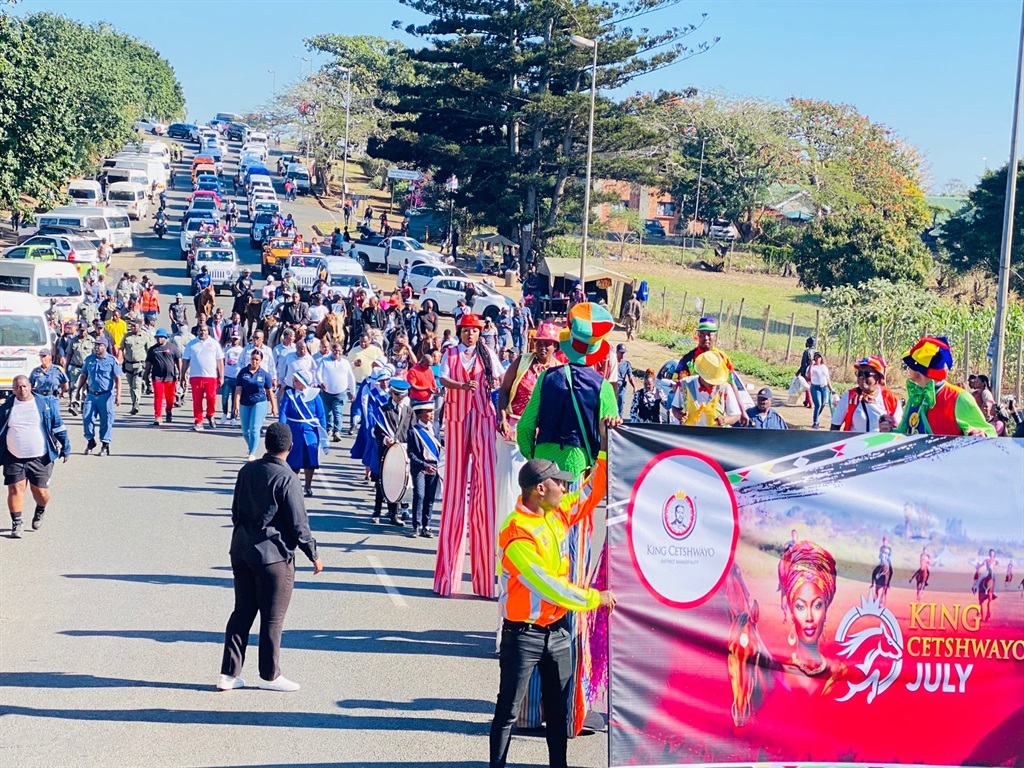 PICS: King Cetshwayo July winner to take home R300k! | Daily Sun