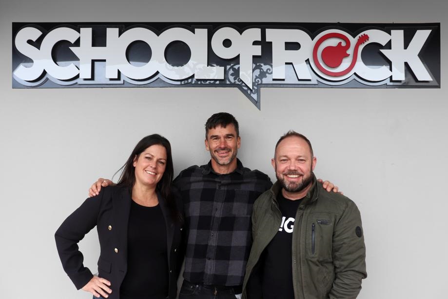 School of Rock brei uit na Johannesburg | Netwerk24
